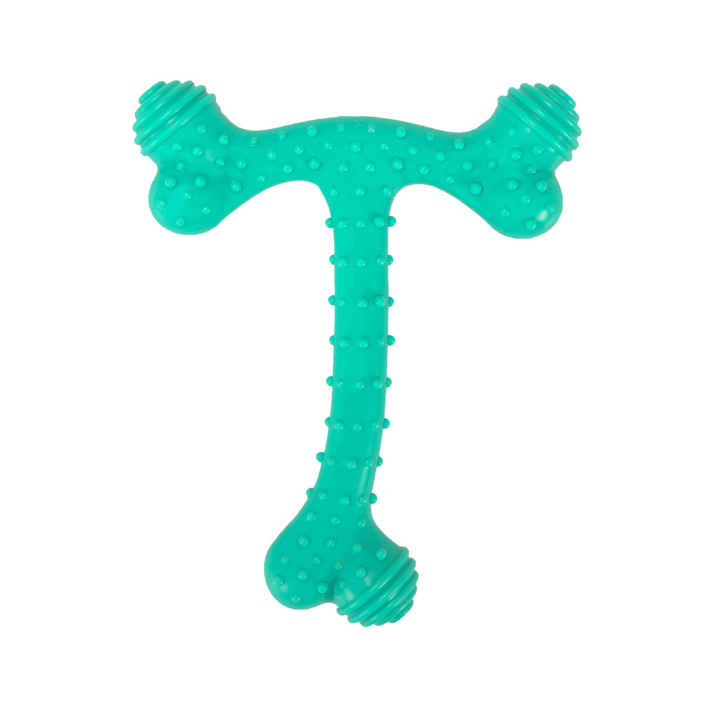 Arm & Hammer: Nubbies TriBone Chew Toy for Dogs – Pets + People